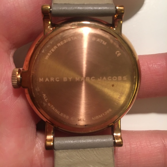 Marc Jacobs | Accessories | Marc Jacobs Watch | Poshmark